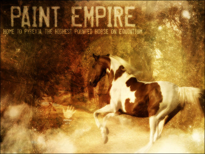 Paint empire by LaurenAnisa on DeviantArt