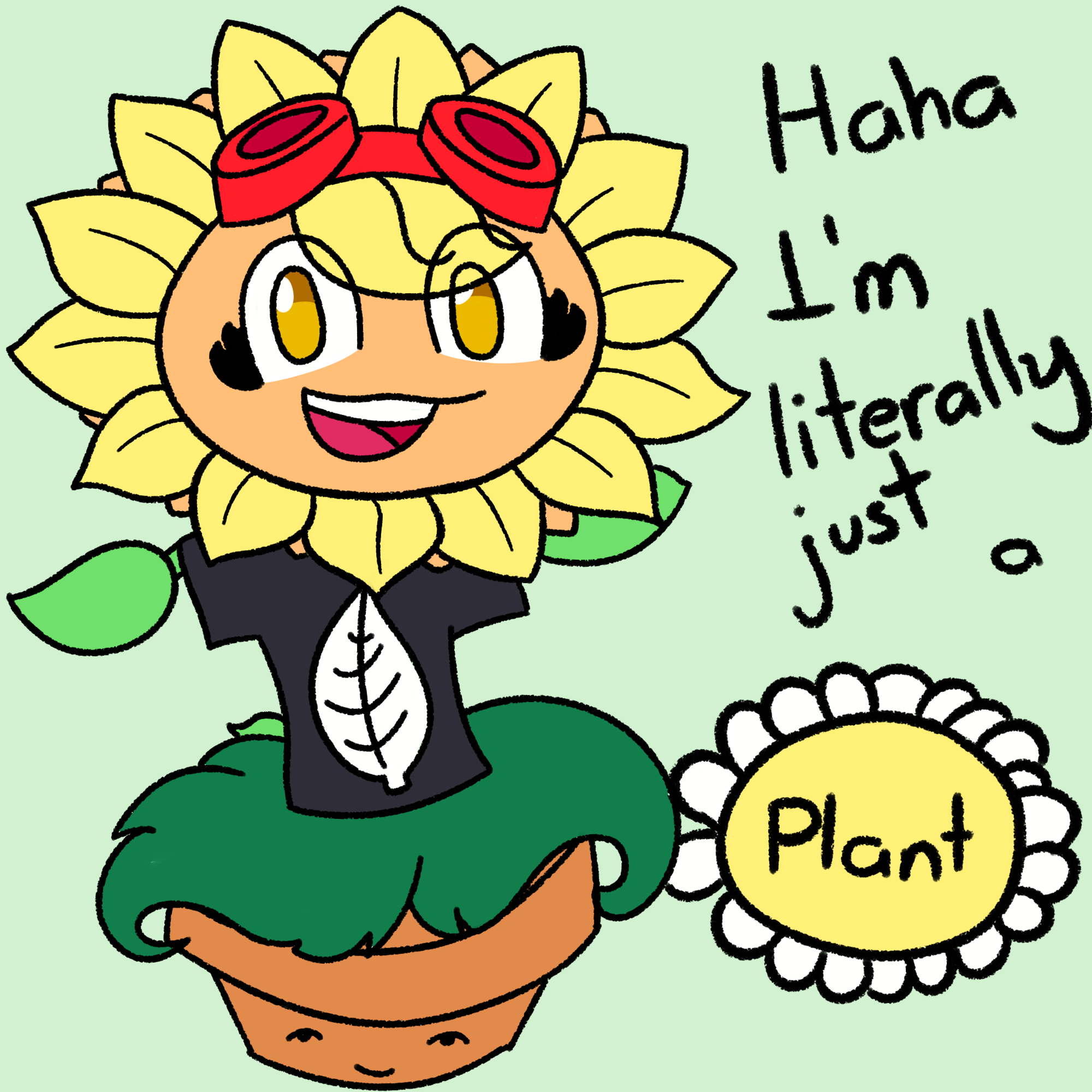 Solar Flare Pvz By Awsawss On Deviantart