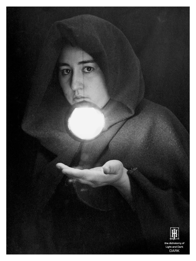 Dichotomy of Light and Dark -D by GoaliGrlTilDeath on DeviantArt