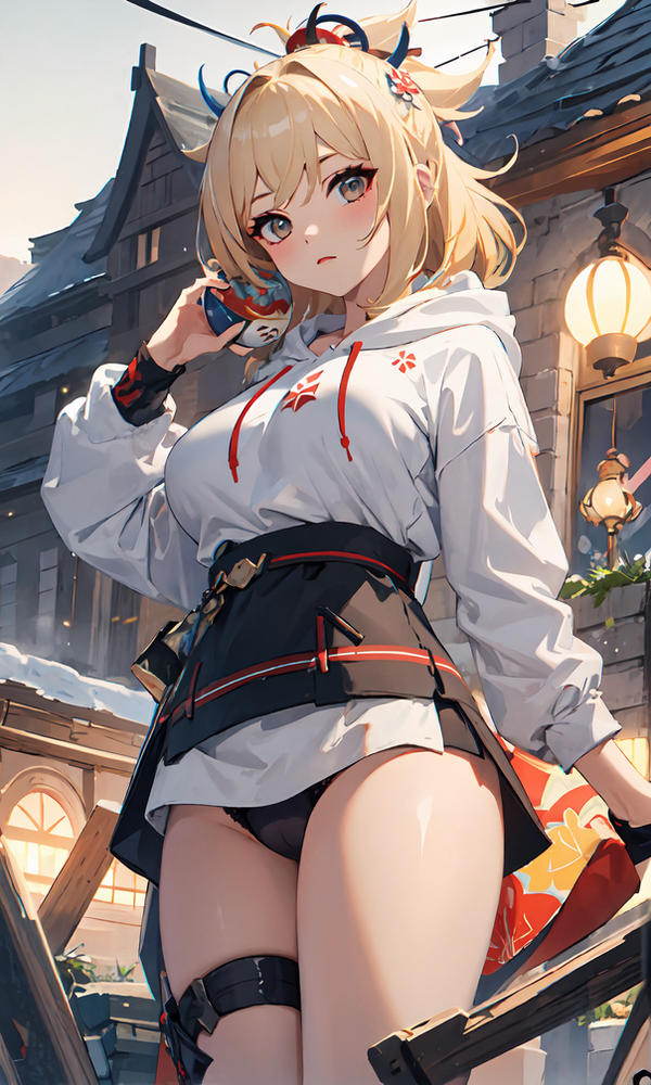 Yoimiya By Gb5555 On Deviantart