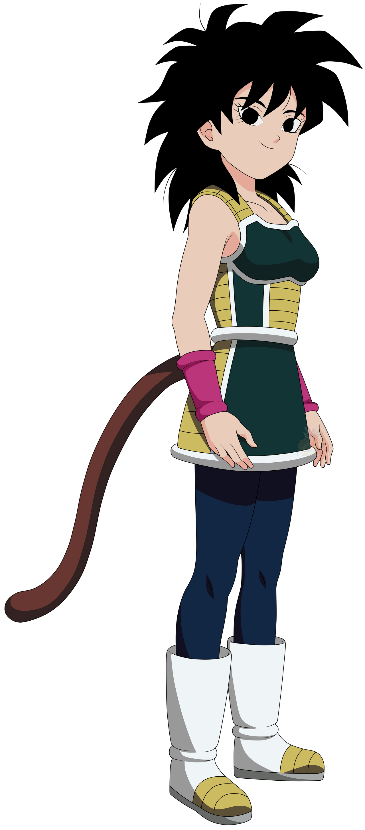 Gine By Arbiter720 On Deviantart