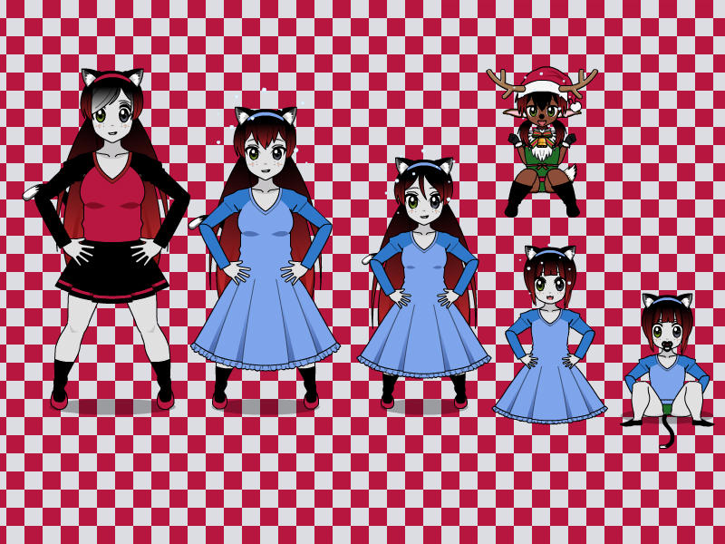 Day 20 Mitsy Challenges Herself By Age Tf Control On Deviantart
