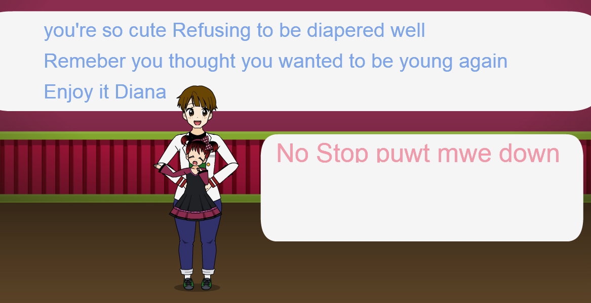 One Regressive Summer Mock Up 6 By Age Tf Control On Deviantart