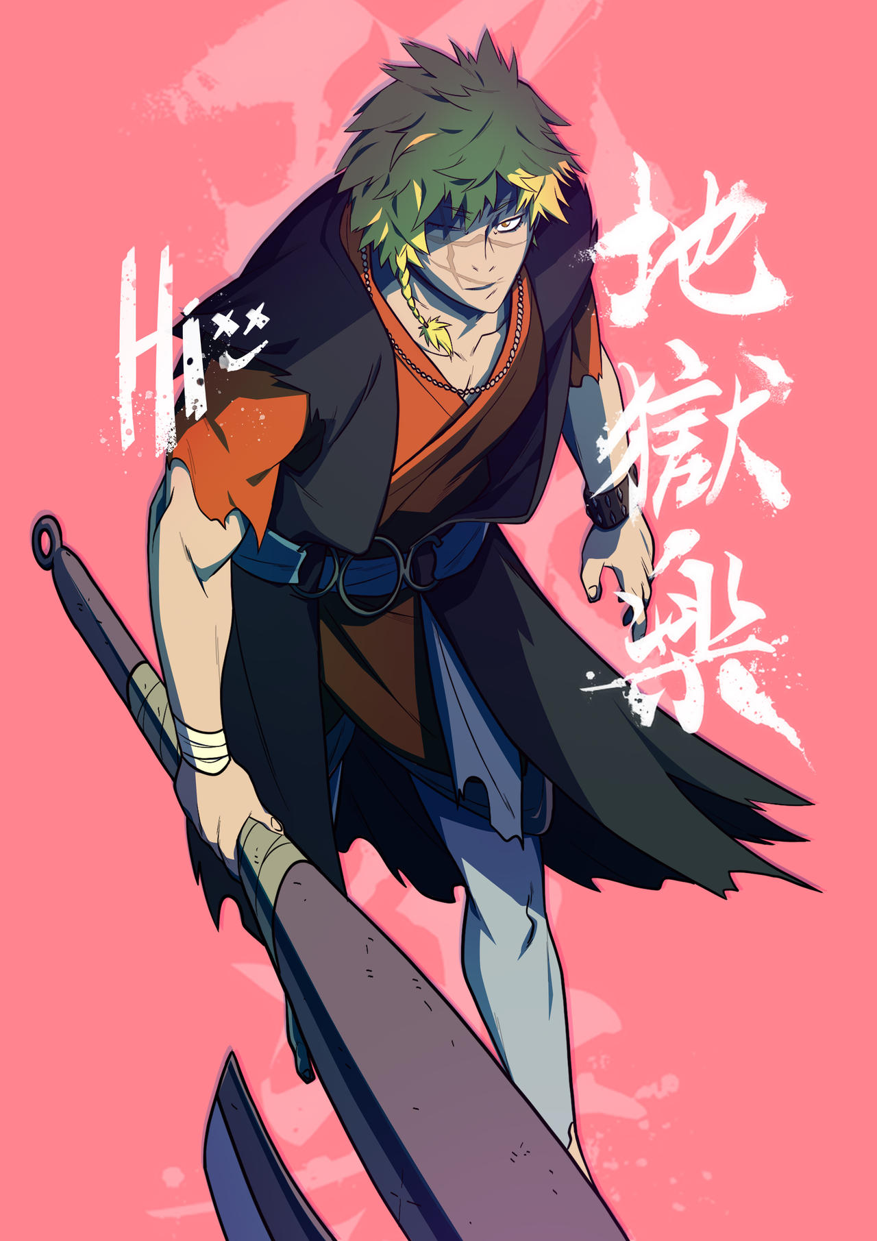 Aza Chobei By Nicotaku On Deviantart
