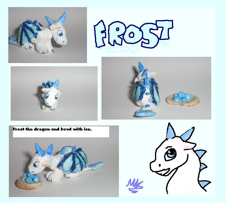 frost model by greengelpen on DeviantArt