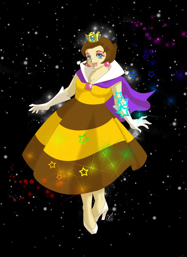 Super Mario Galaxy Queen Bee By General Guy On Deviantart