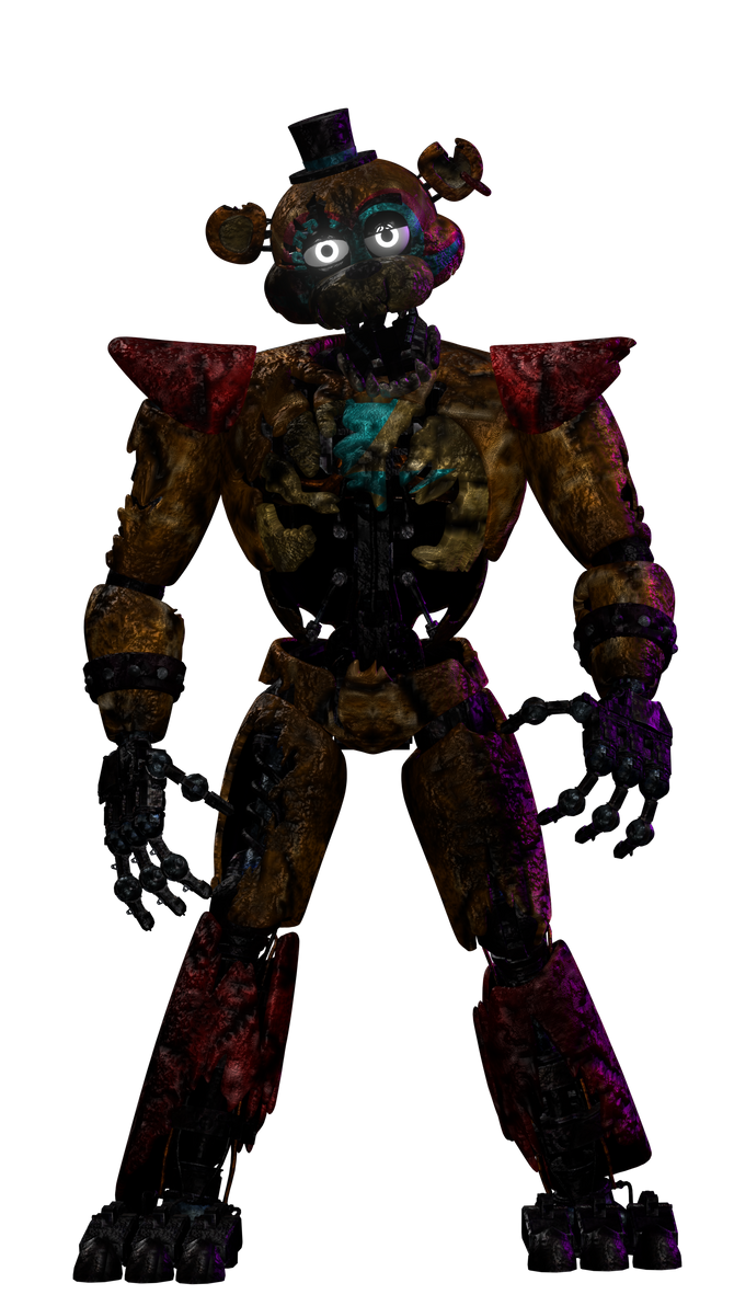 Shattered Glamrock Freddy by Freddydoom5 on DeviantArt Shattered Glamrock Freddy by Freddydoom5 on DeviantArt