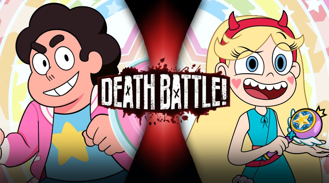 Steven Universe VS Star Butterfly DEATH BATTLE! by RayLuisHDX2 on ... Steven Universe VS Star Butterfly DEATH BATTLE! by RayLuisHDX2 on ...