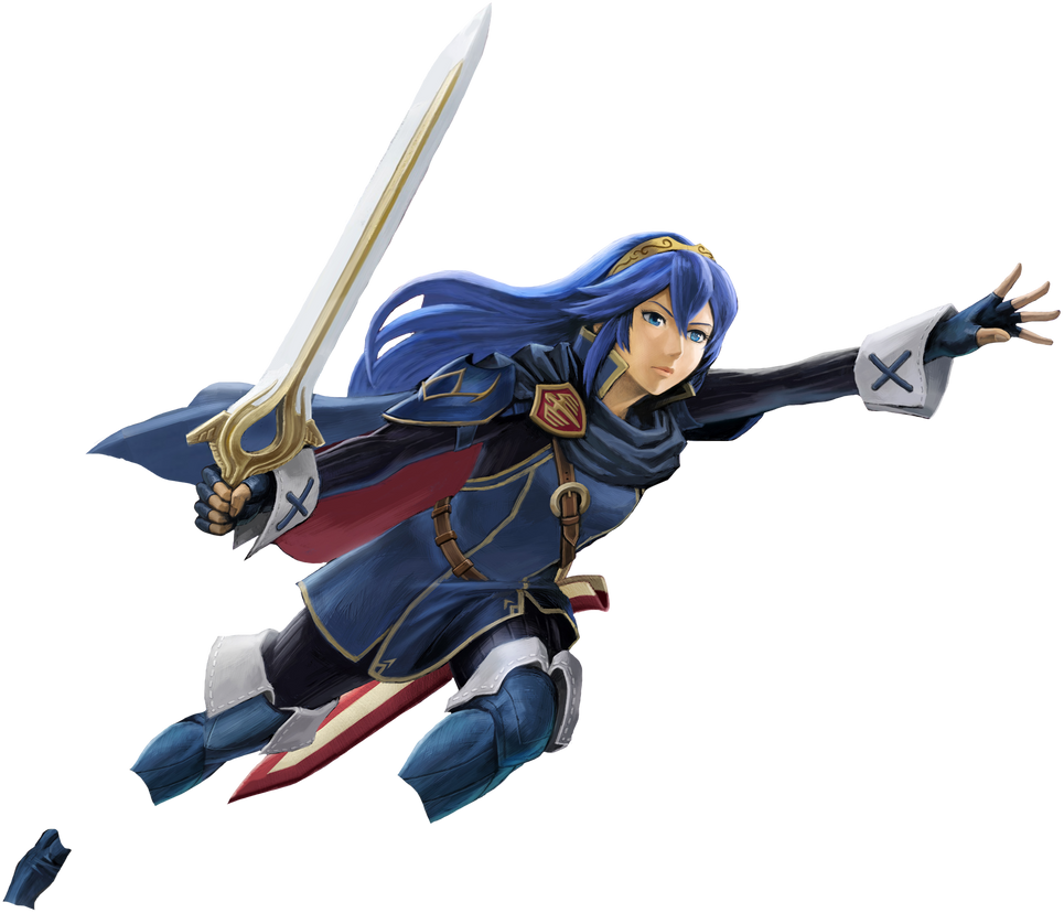 Lucina ( Fire Emblem ) Render V5 by RayLuisHDX2 on DeviantArt Lucina ( Fire Emblem ) Render V5 by RayLuisHDX2 on DeviantArt