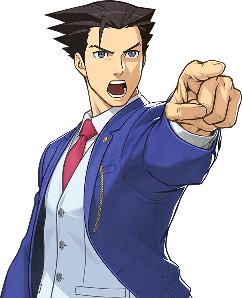 Phoenix Wright Ace Attorney Render V2 By RayLuisHDX2 On DeviantArt phoenix-wright-ace-attorney-render-v2-by-rayluishdx2-on-deviantart