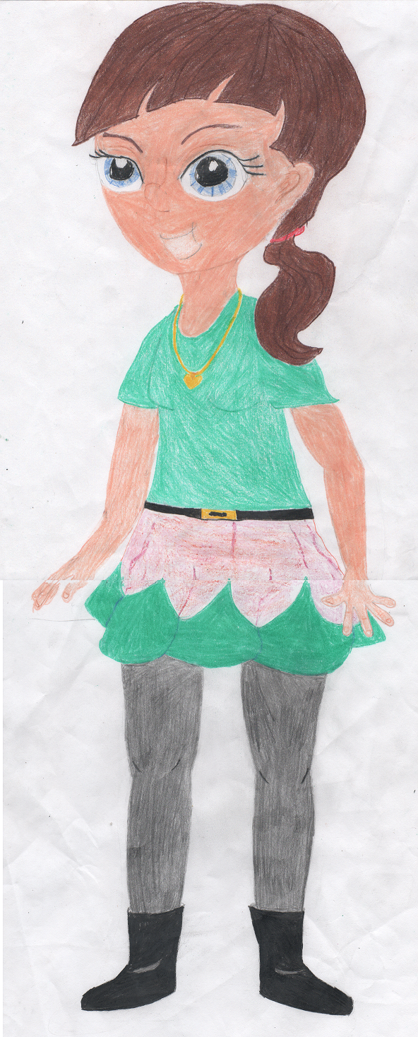 Blythe Baxter By Guillermogage On Deviantart