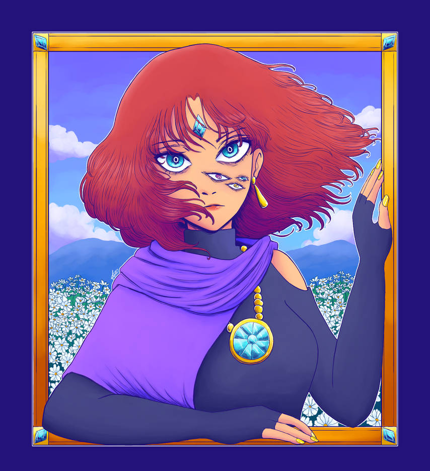 Zurika Field By Vickyl13 On Deviantart