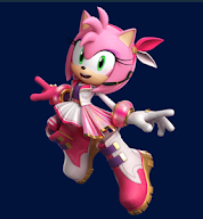 Popstar Amy By 13comicfan On Deviantart