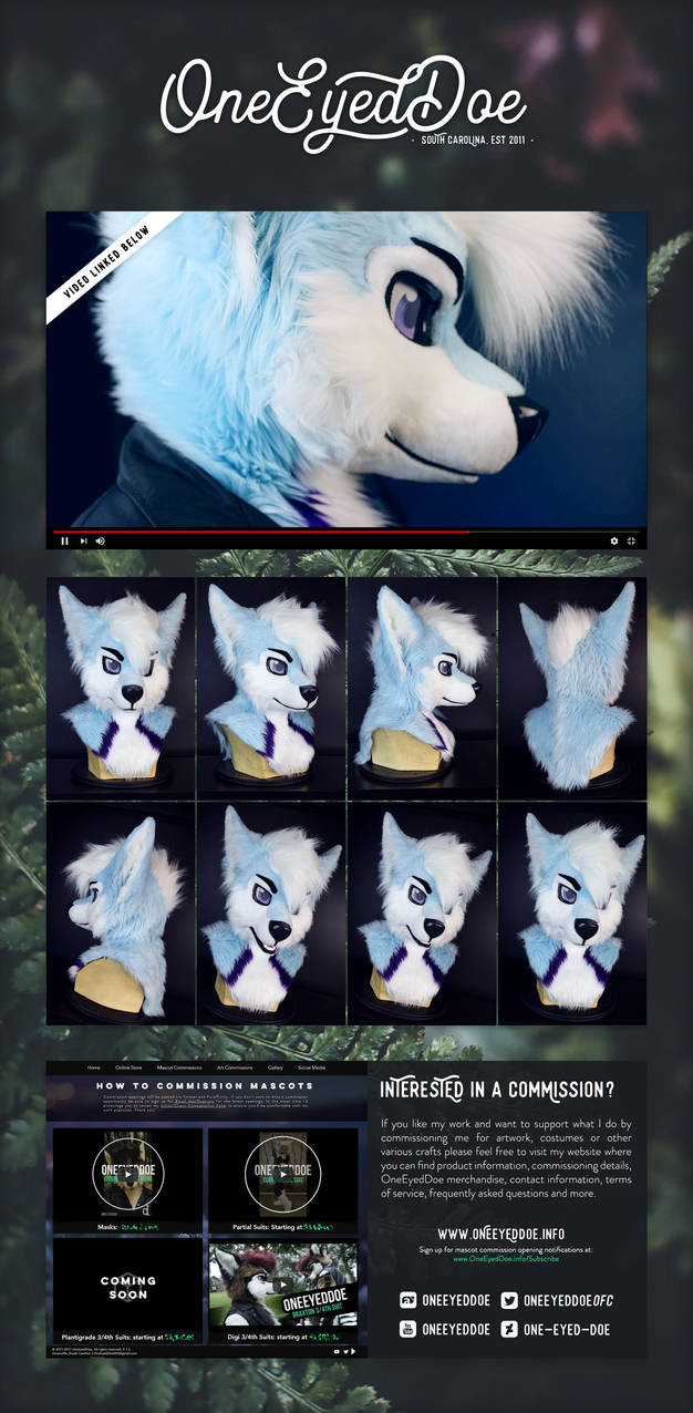 Jem Mask Commission Video By One Eyed Doe On Deviantart