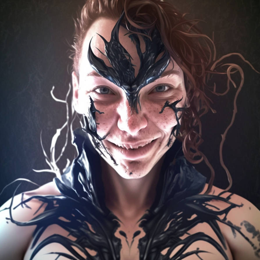 She Venom By Norium92 On Deviantart