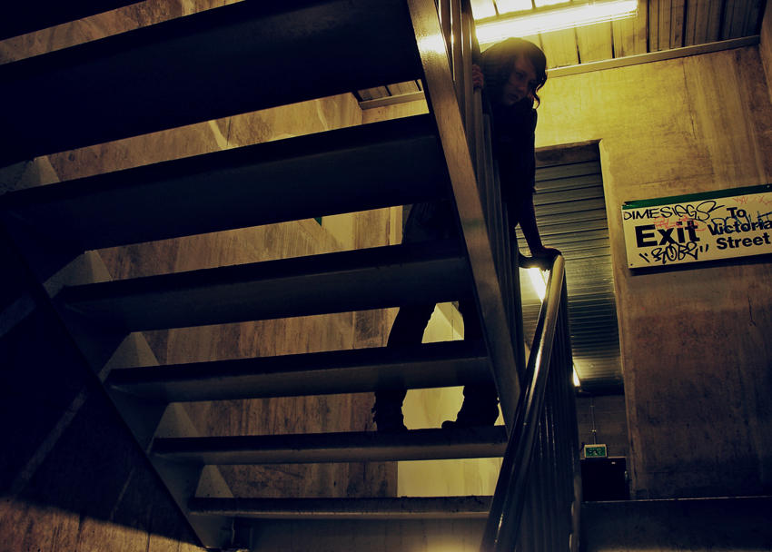 Yesterday Upon A Stair By Veraada On Deviantart