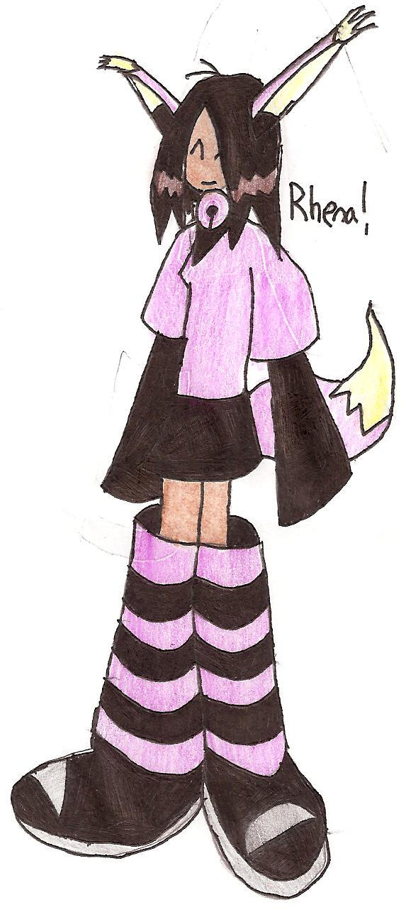 Rhena by matrixmage on DeviantArt
