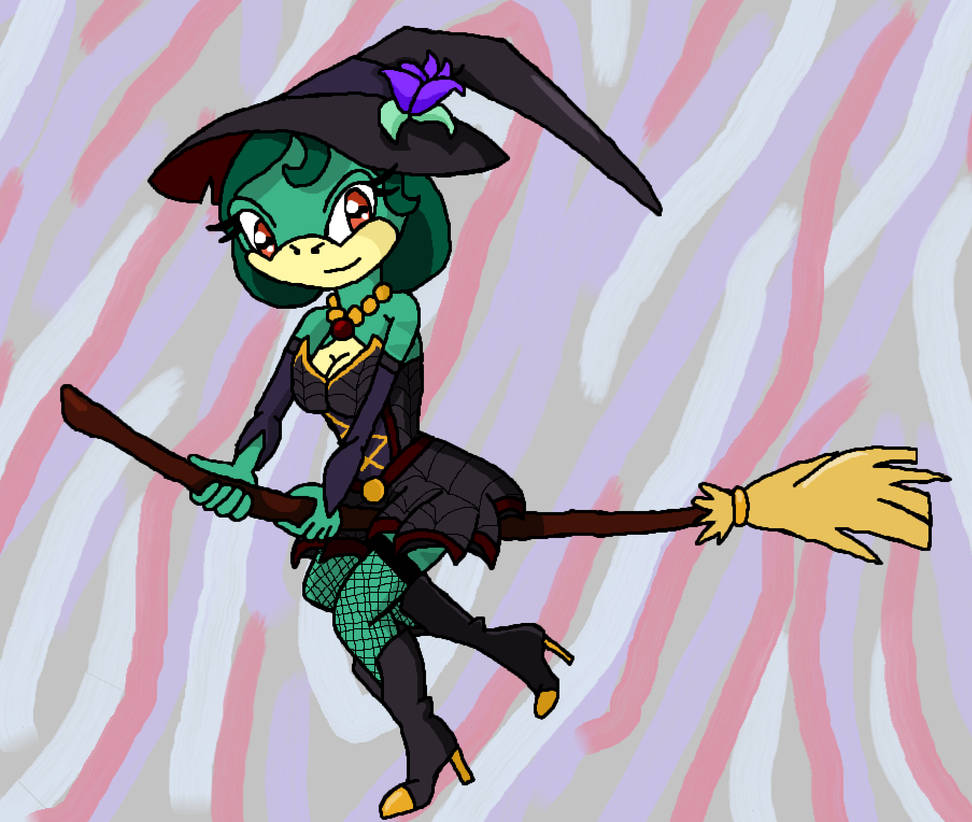 At Sexy Witch By Dianafoxyvolturi On Deviantart