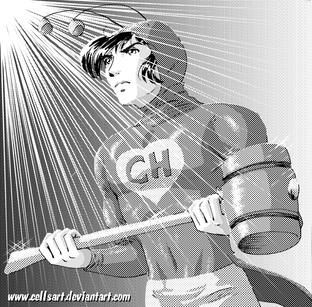 El Chapulin Colorado by CellsArt on DeviantArt