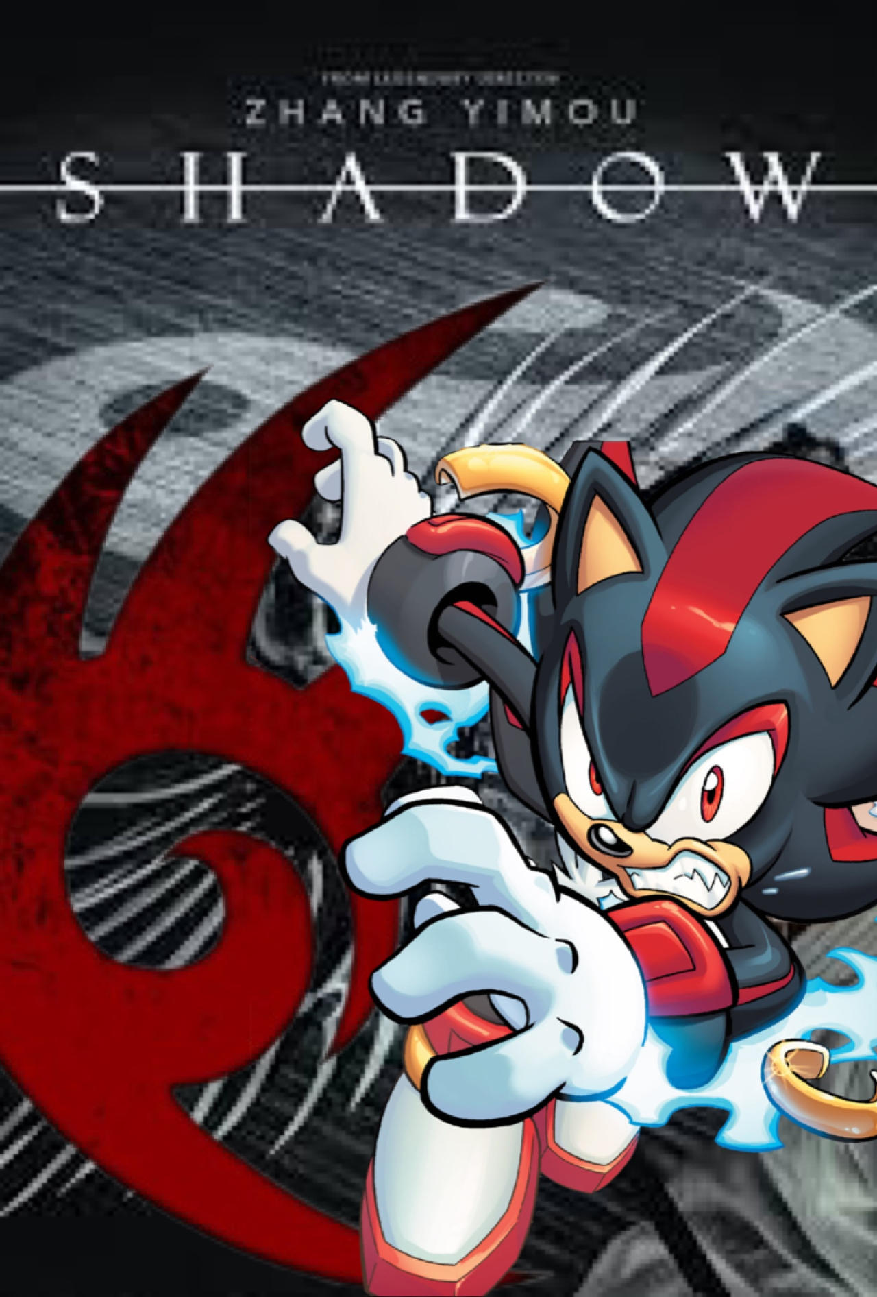 Shadow The Heghog Movie By Shadowxcode On Deviantart