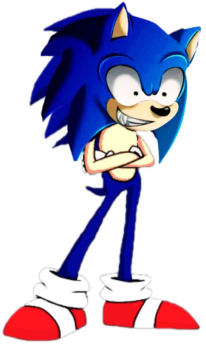 Crazy Sonic fnf render by shadowXcode on DeviantArt Crazy Sonic fnf render by shadowXcode on DeviantArt