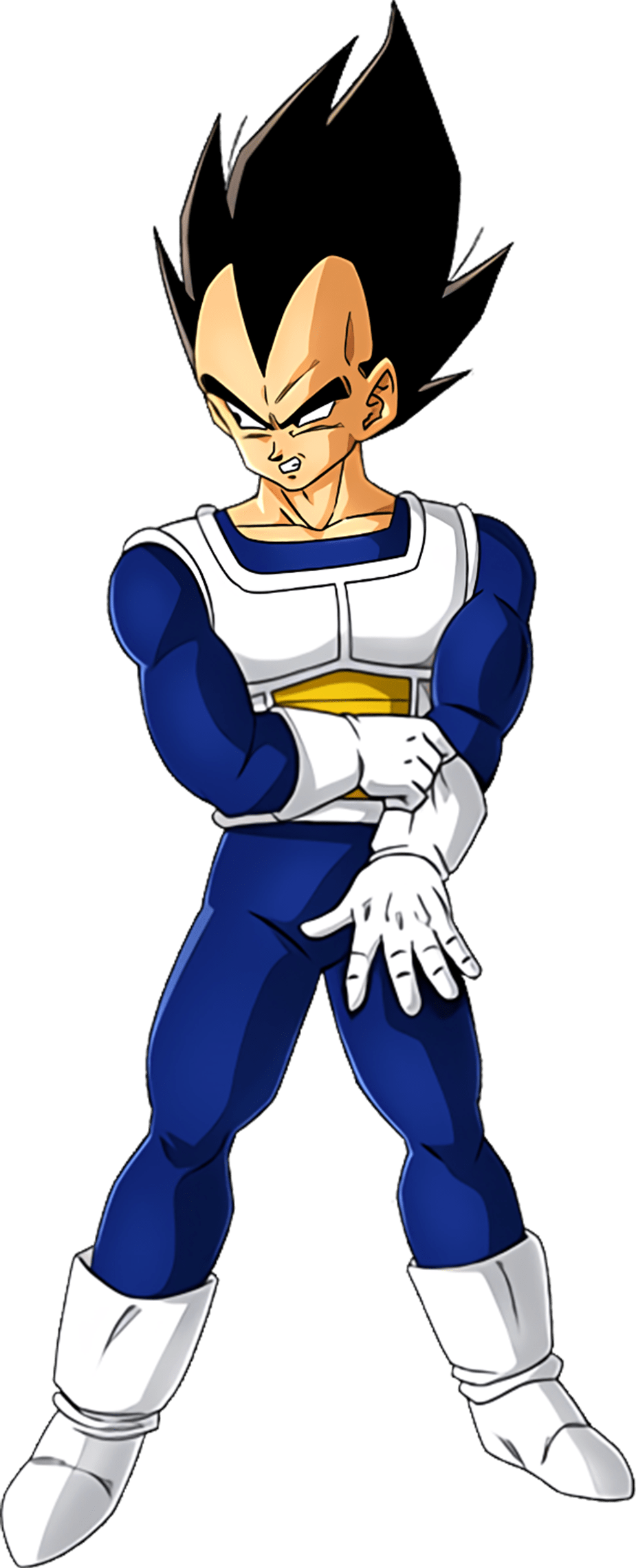 Vegeta Frieza Saga Render By Zanninrenders On Deviantart