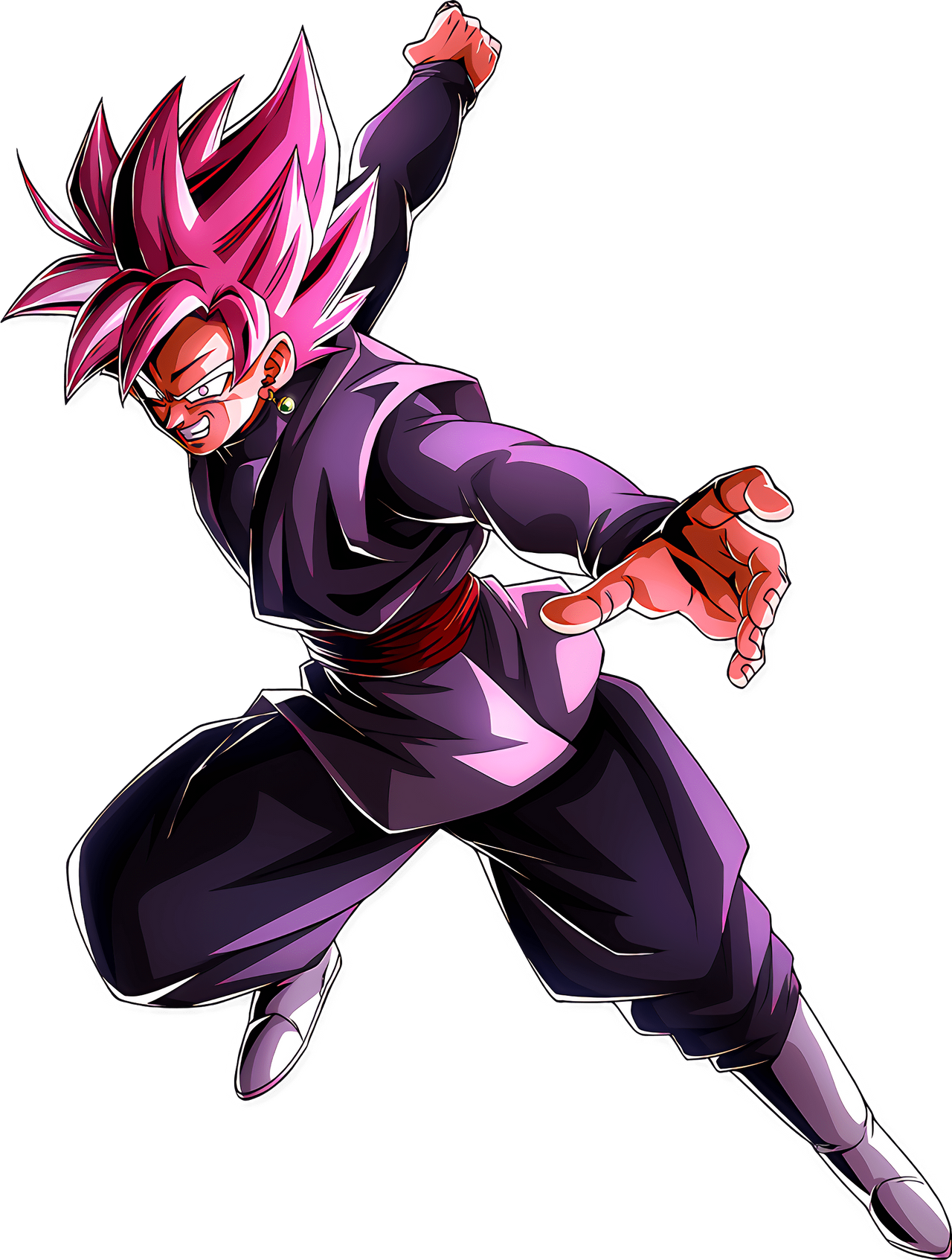 SSR Goku Black Render by ZanninRenders on DeviantArt SSR Goku Black Render by ZanninRenders on DeviantArt