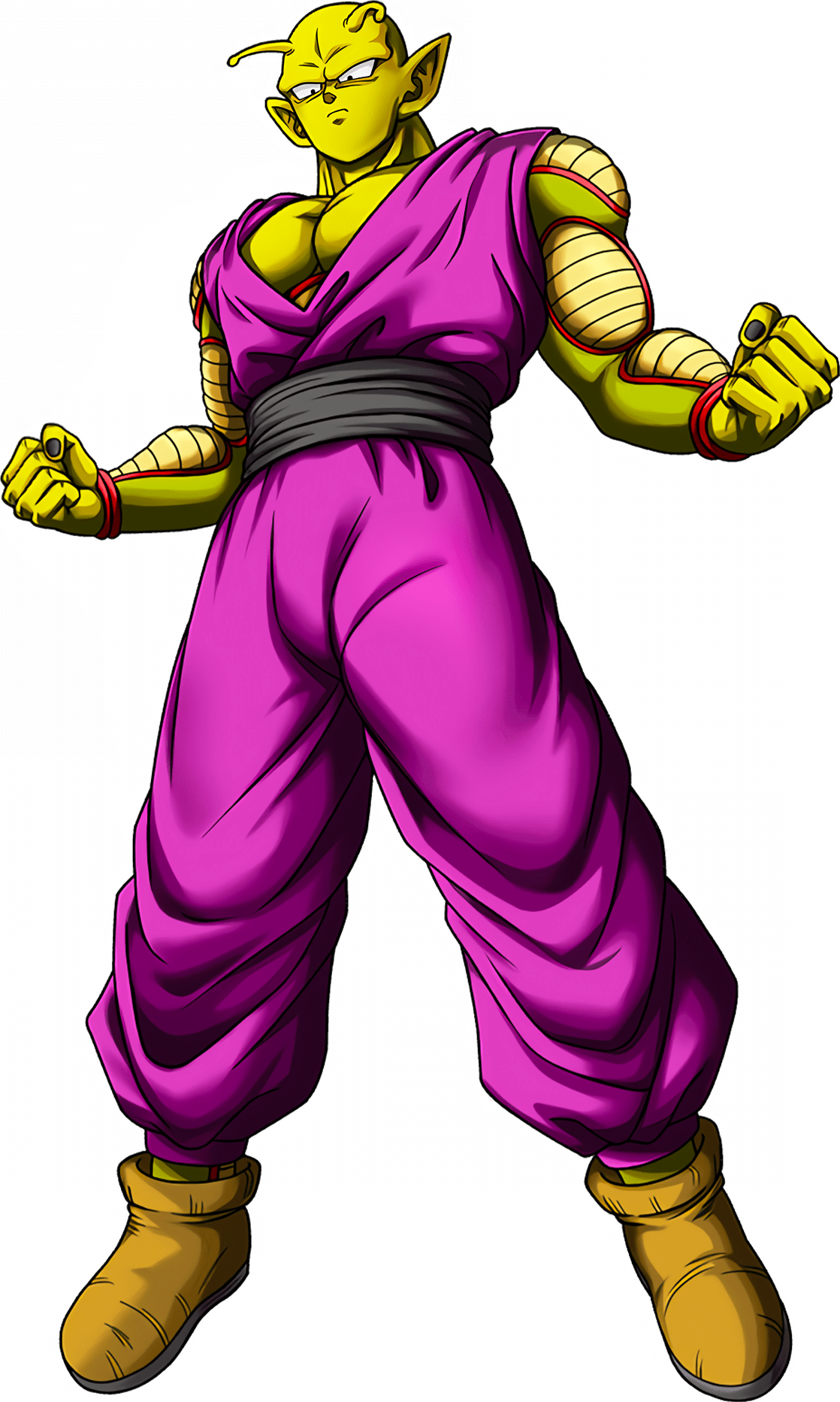 Power Awakening Piccolo Render By Zanninrenders On Deviantart