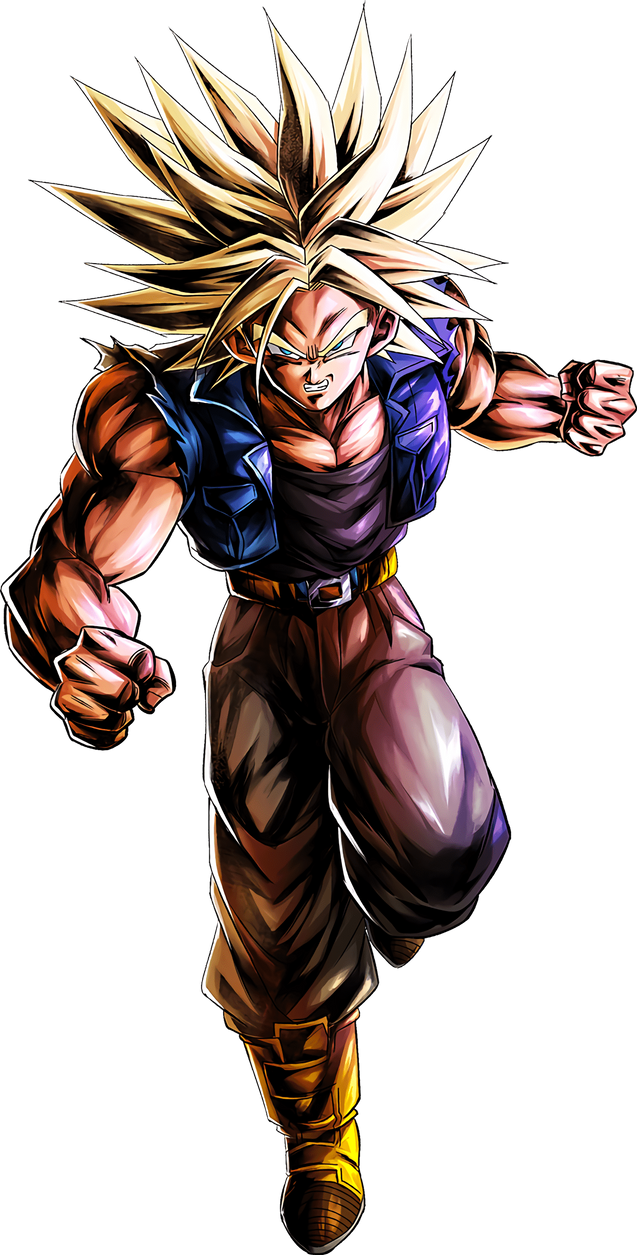 SSJ Future Trunks Bojack Movie Render by ZanninRenders on DeviantArt SSJ Future Trunks Bojack Movie Render by ZanninRenders on DeviantArt