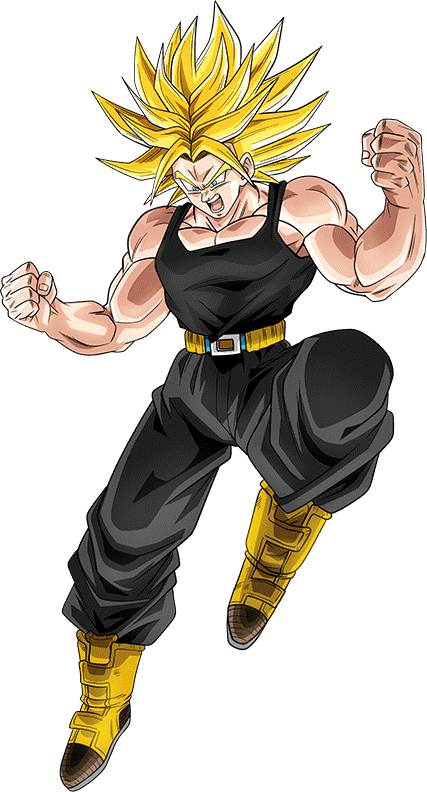SSJ Future Trunks Broly Movie Render by ZanninRenders on DeviantArt SSJ Future Trunks Broly Movie Render by ZanninRenders on DeviantArt