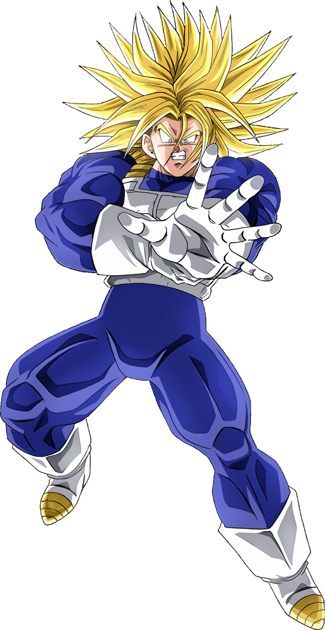 Super Trunks Render By Zanninrenders On Deviantart
