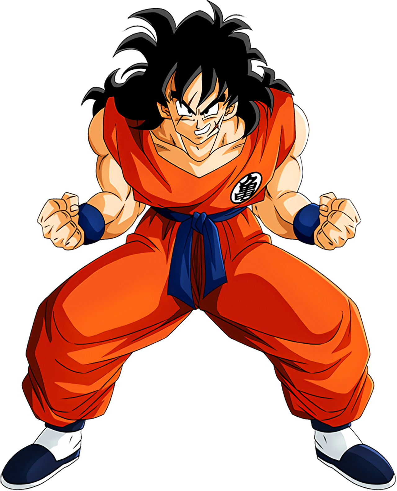 Yamcha Saiyan Saga Render by ZanninRenders on DeviantArt Yamcha Saiyan Saga Render by ZanninRenders on DeviantArt