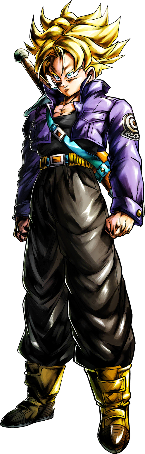 SSJ Future Trunks Android Saga Render by ZanninRenders on DeviantArt SSJ Future Trunks Android Saga Render by ZanninRenders on DeviantArt