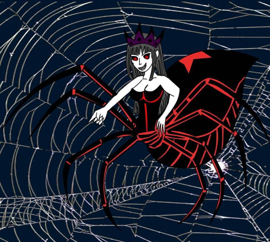 Queen Spiders By 348wbc On Deviantart