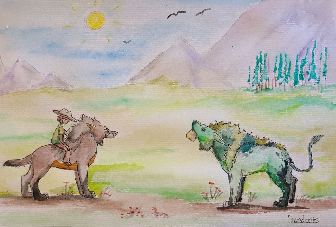 Gublin Tame Day 6 by Dendariiis on DeviantArt Gublin Tame Day 6 by Dendariiis on DeviantArt