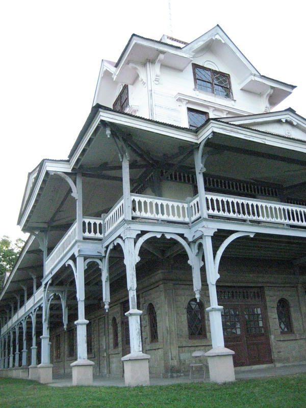 SU Hall Exterior Front by tagadumaguete on DeviantArt