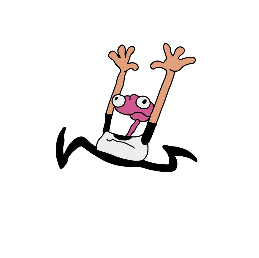 Fake Peppino Headless Dash Emote By Grimcrow205 On Deviantart