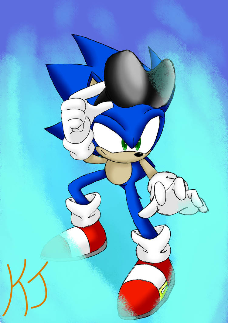 Sonic Bein' Cool by JLuisJoni on DeviantArt Sonic Bein' Cool by JLuisJoni on DeviantArt
