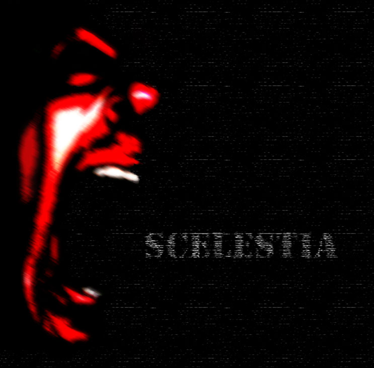 Scelestia cover art by MixMaster71 on DeviantArt