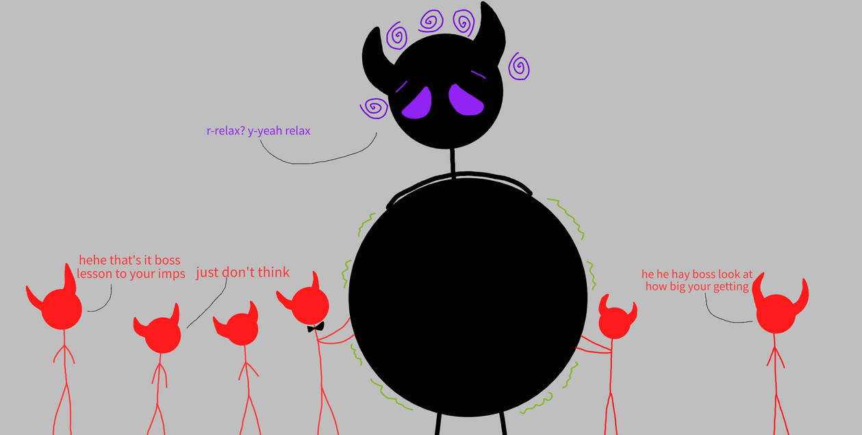 Bad Imps Part 16 By Warframe909 On Deviantart