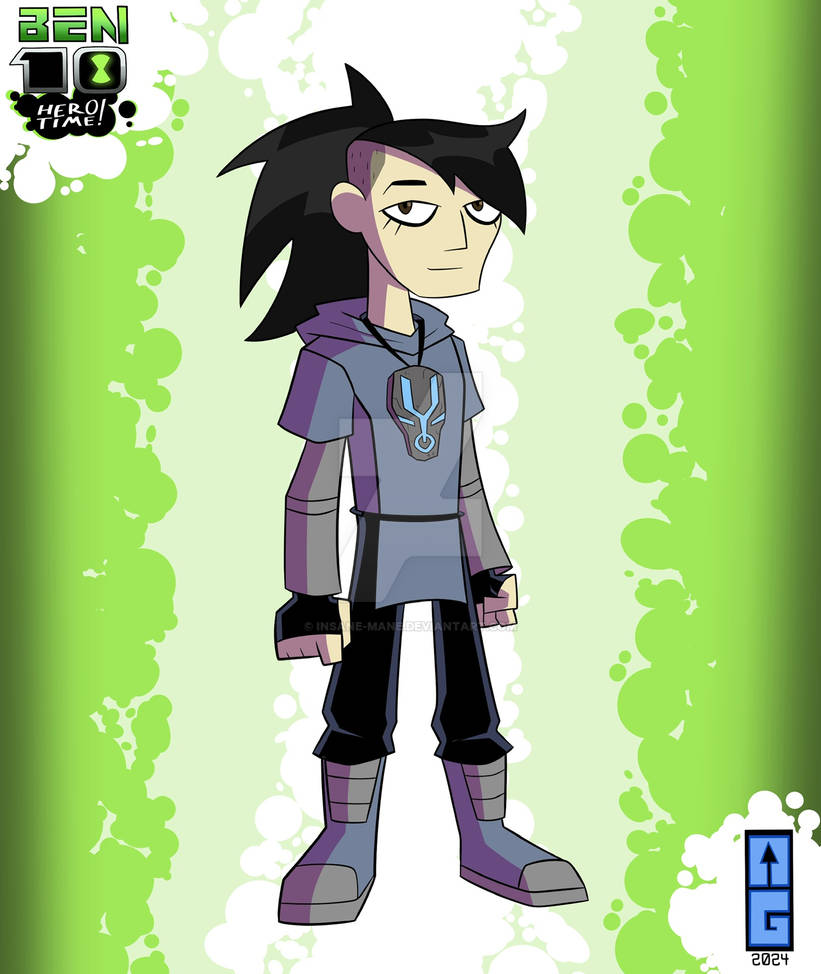 Devlin Levin-Ben 10 Hero Time by Insane-Mane on DeviantArt Devlin Levin-Ben 10 Hero Time by Insane-Mane on DeviantArt