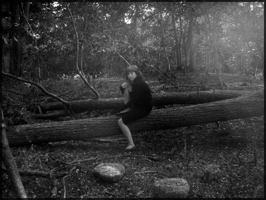 Human meets nature by thilda on DeviantArt