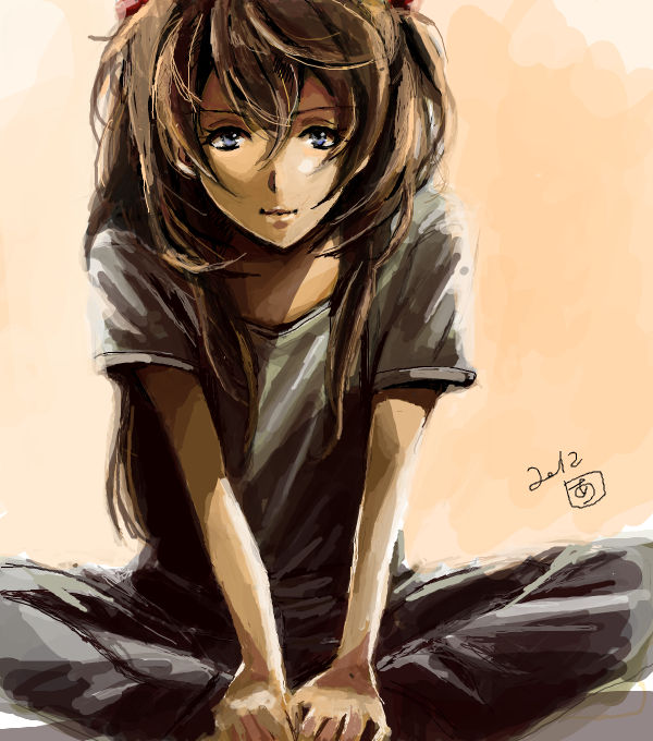 Asuka By Sabo P On Deviantart