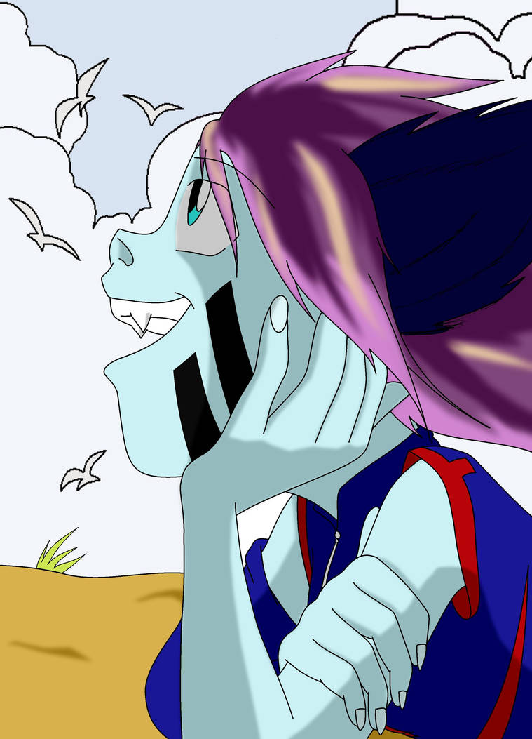 Darkmoonstone in wind by HiSS-Graphics on DeviantArt