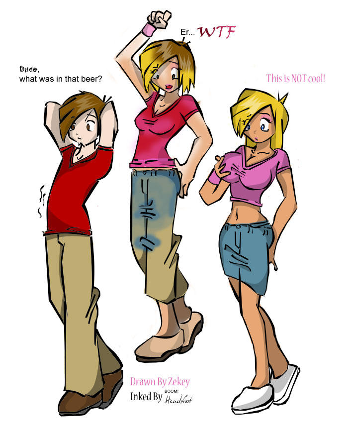 Tg Sequence Finished By Headshottf On Deviantart