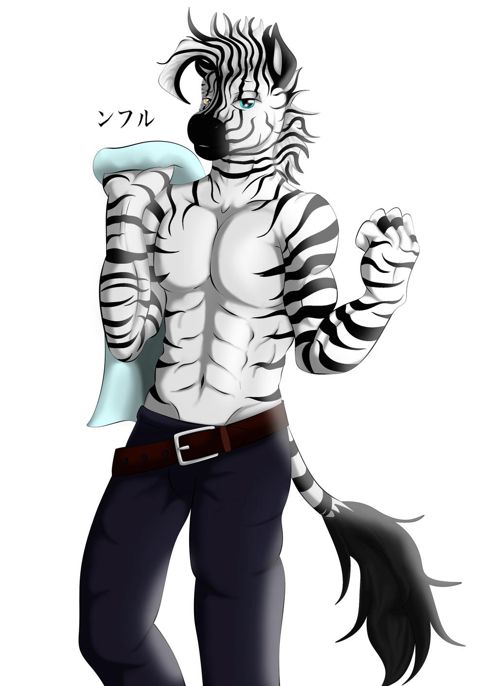 Zebra By Flash Draw On Deviantart