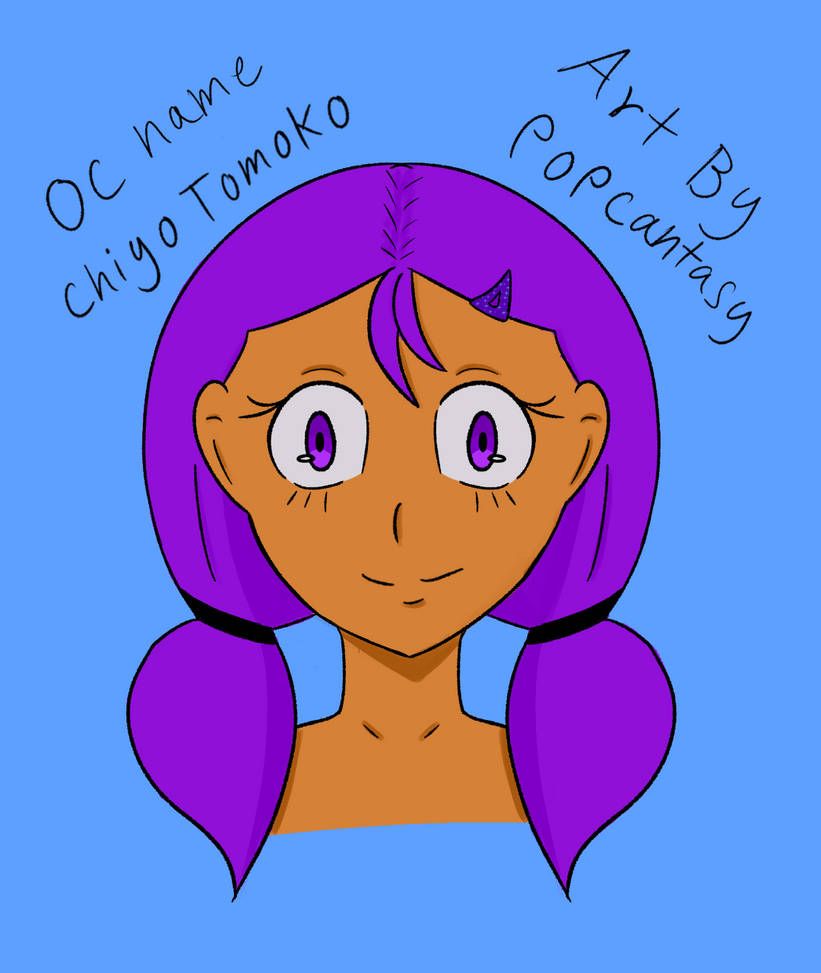 Chiyo Profile By Popcantasy On Deviantart