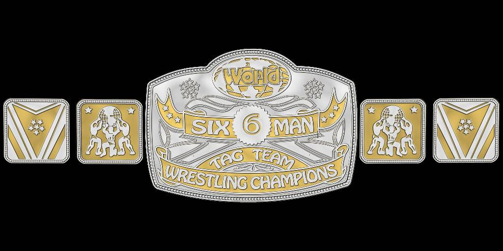 WCWA World 6 man Tag Team championship by SebastianNRW on DeviantArt WCWA World 6 man Tag Team championship by SebastianNRW on DeviantArt