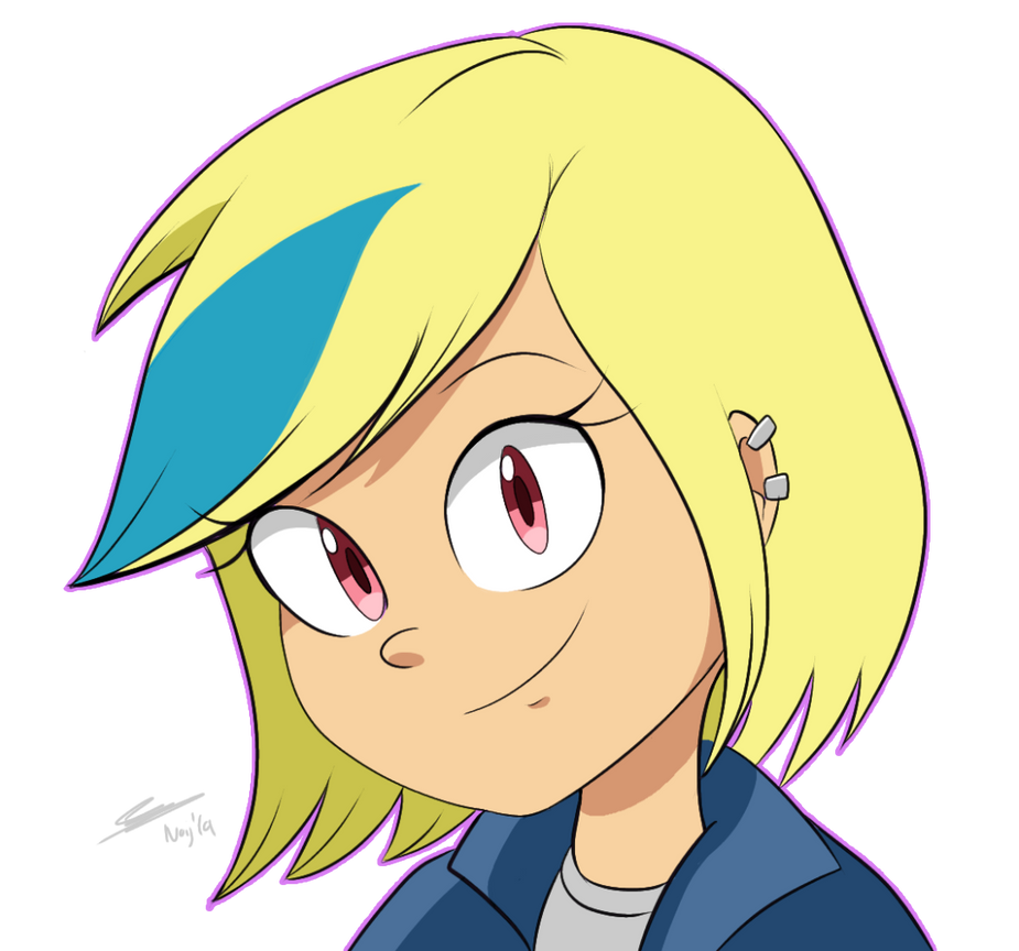 Sam Sharp Fanart By Najla Jacinta On Deviantart