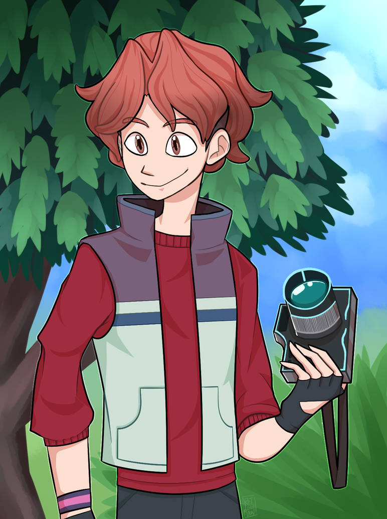 Pokemon Todd Snap By Aretmaw On Deviantart